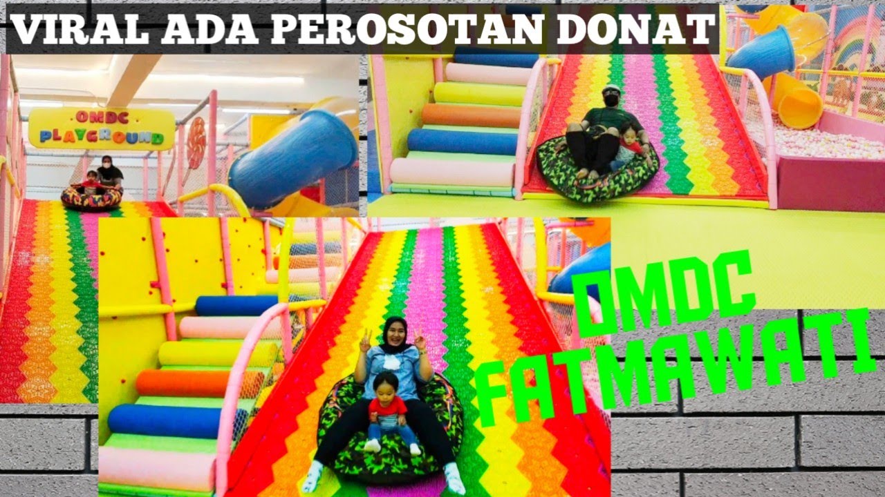 OMDC PLAYGROUND FATMAWATI ULASAN TERLENGKAP@omdcofficial2862 - YouTube