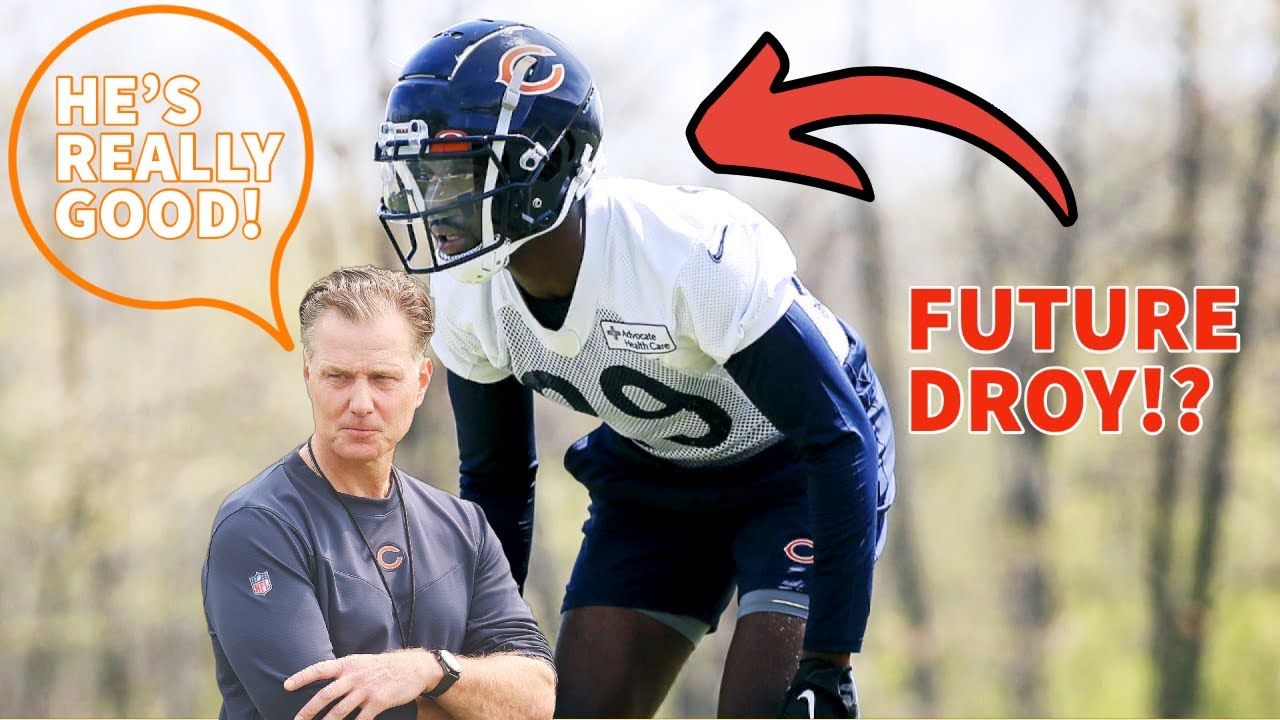 REPORT: NFL ANALYST EXPECTS BIG SEASON FROM TYRIQUE STEVENSON, PROJECTS HIM MAKING ALL ROOKIE ...