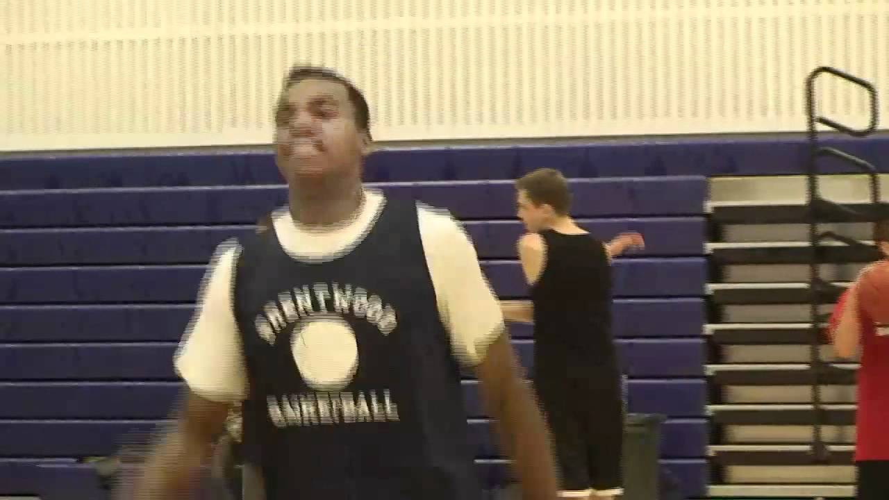 Rookie Coach Ryan Bailey is success at Brentwood - YouTube