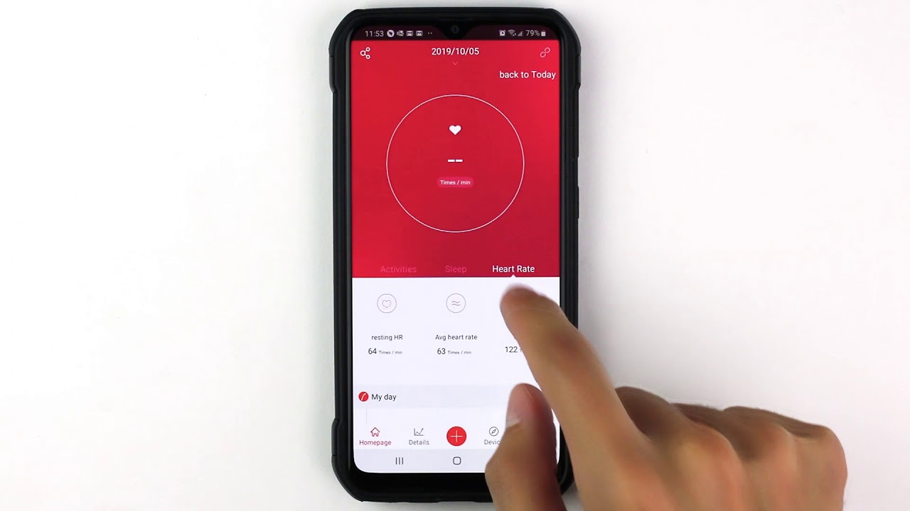 Checking Data From Previous Day(s) - YouTube