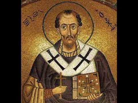 Homélie XIX de saint Jean Chrysostome sur l'Evangile de Jean (chapitre 1, versets 41, 42) - YouTube