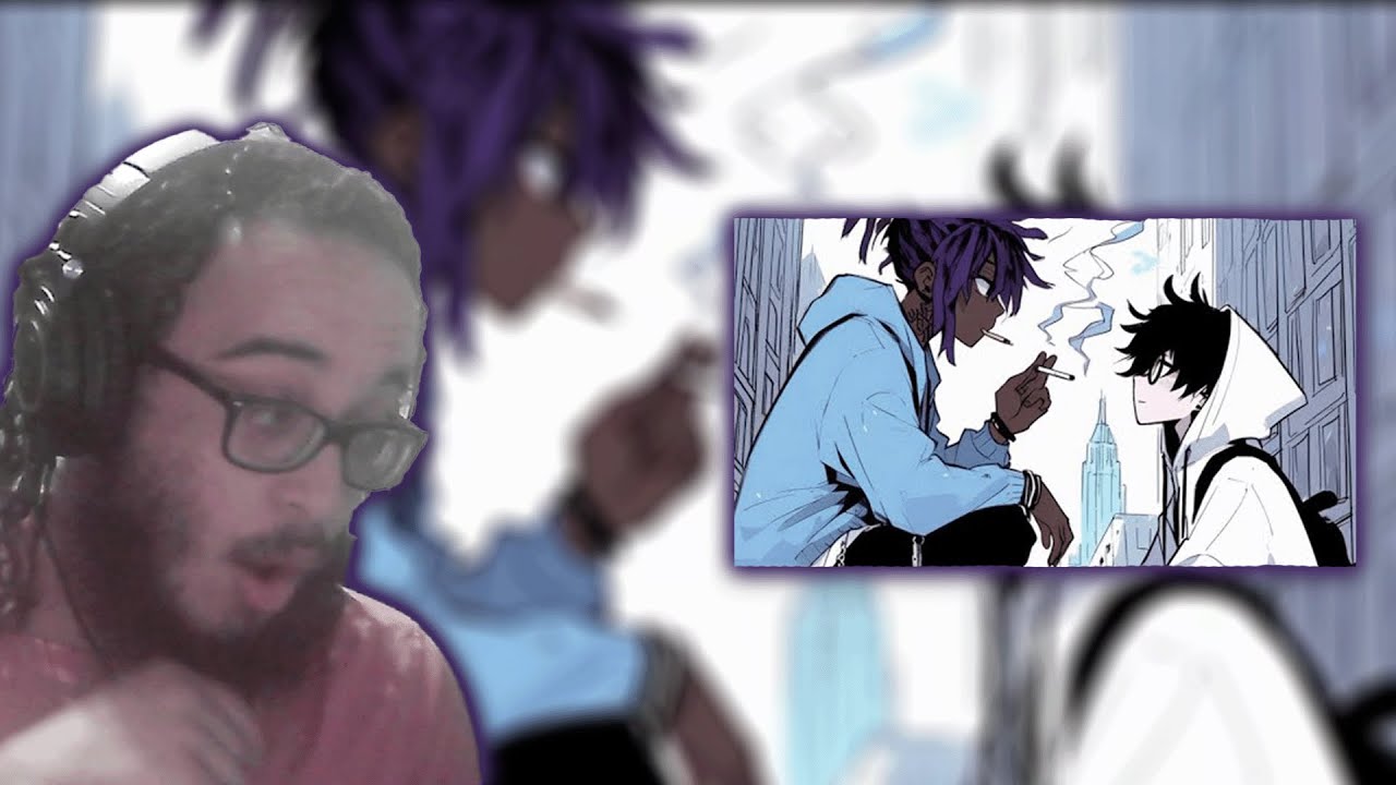 Reacting to "Nonsense!!" (feat. Moxas) by Bad Karma - YouTube