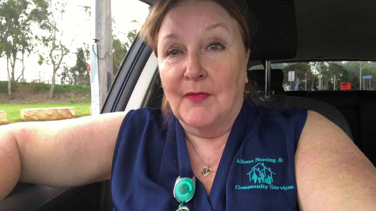 CEO Michelle Price OAM thanks staff - YouTube