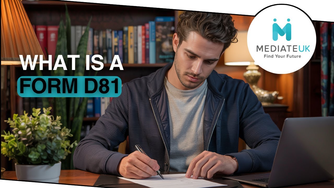 What Is a Form D81 in Divorce? | Financial Disclosure in England ...