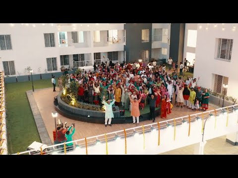 Handover Ceremony of Yashwin Sus - Building A - YouTube