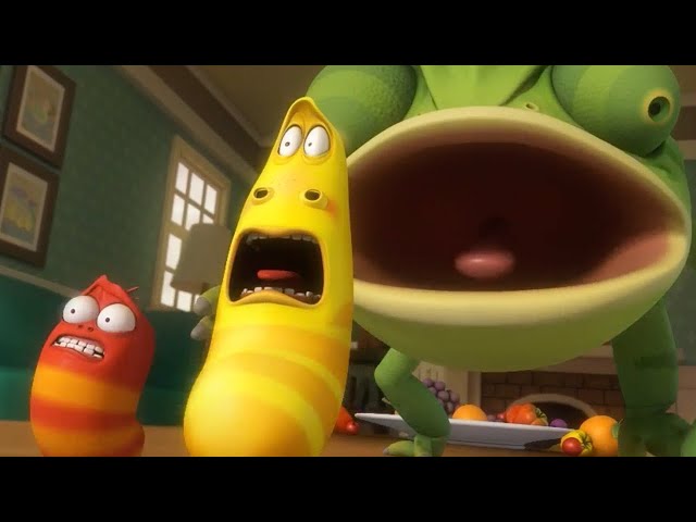 LARVA | WELCOME LARVA | Cartoons For Children | LARVA Full Episodes ...