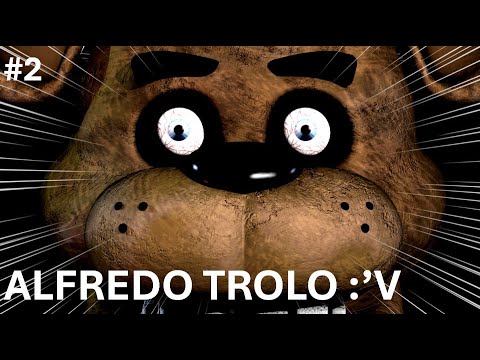 FNAF IRT PARTE 2 || PORFÍN LO SUBO XD - YouTube