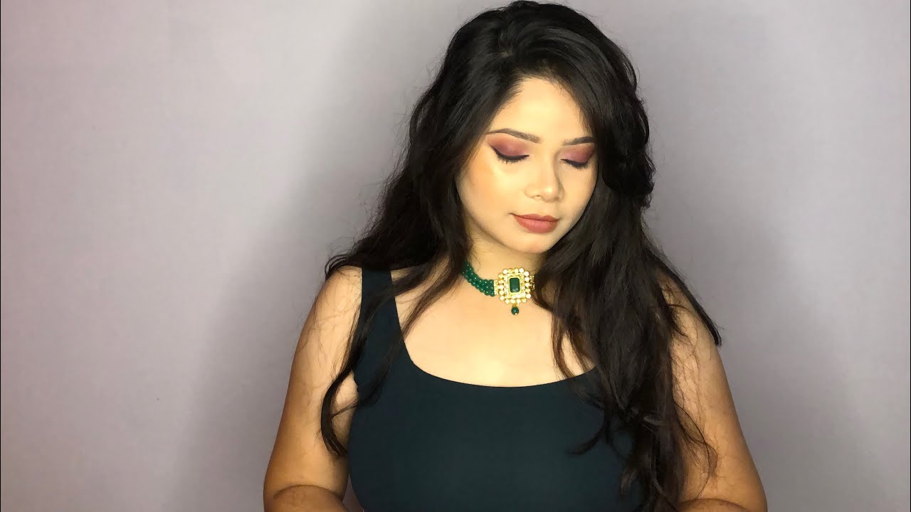 Party Makeup Tutorial Youtube 3491