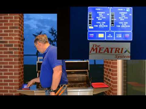Handheld Meatrix Quick User's Guide - YouTube