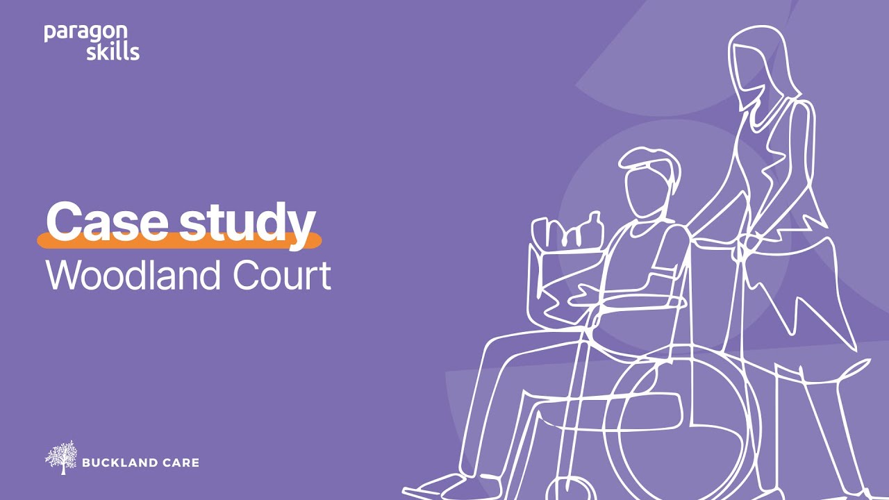 Employer Case Study - Woodland Court - YouTube