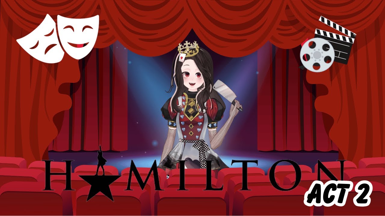 HAMILTON KARAOKE: Act 2 FINALE (Continuation) - YouTube