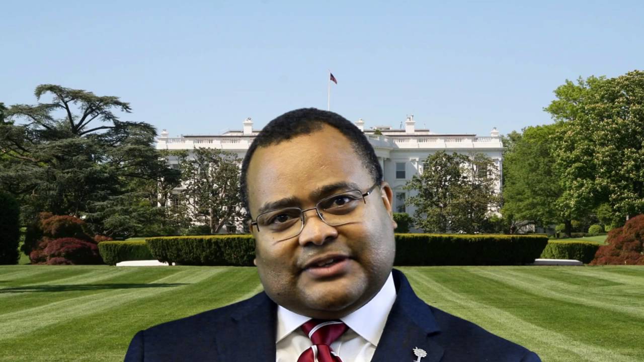 Stephen Gilchrist Named as New Chairman of NRMC Board of Advisors - YouTube