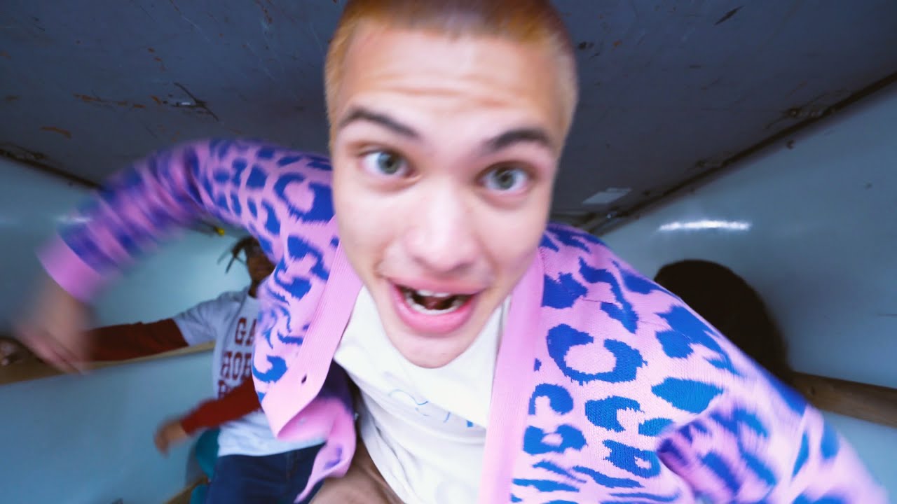 Tanner Agpoon - I think This is Love (Official Music Video) - YouTube