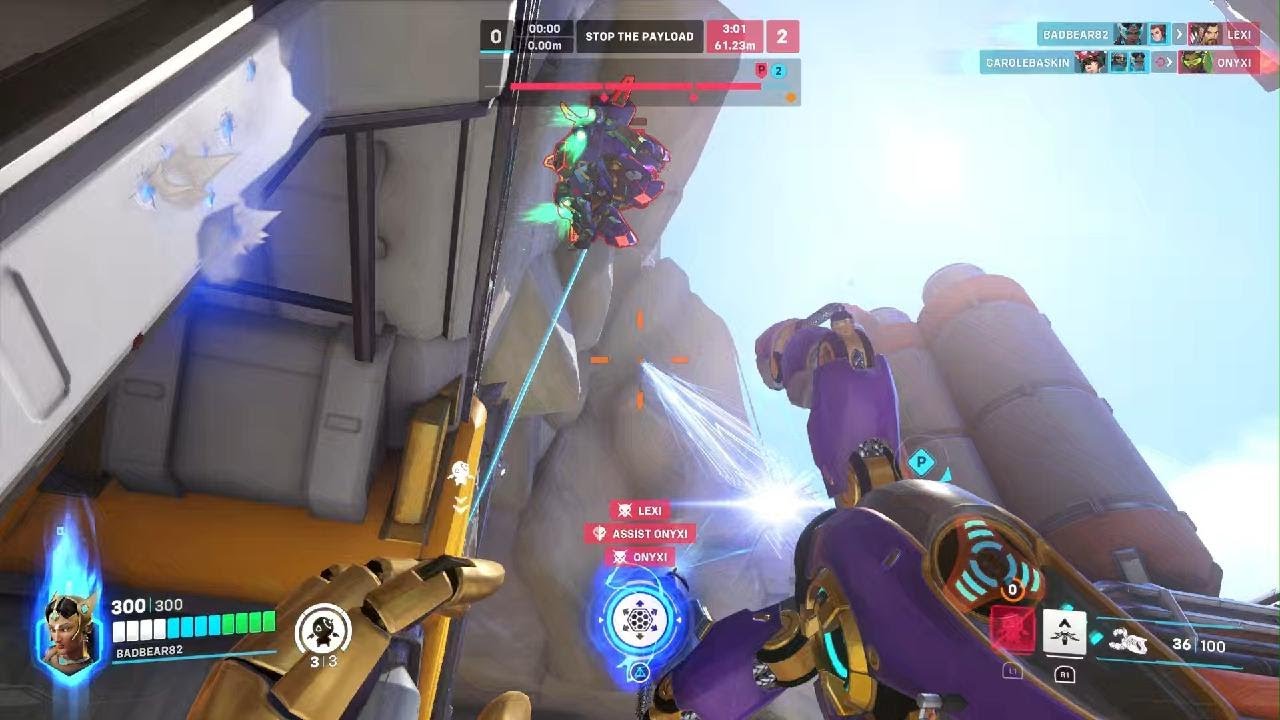 Overwatch 2 RAW - YouTube