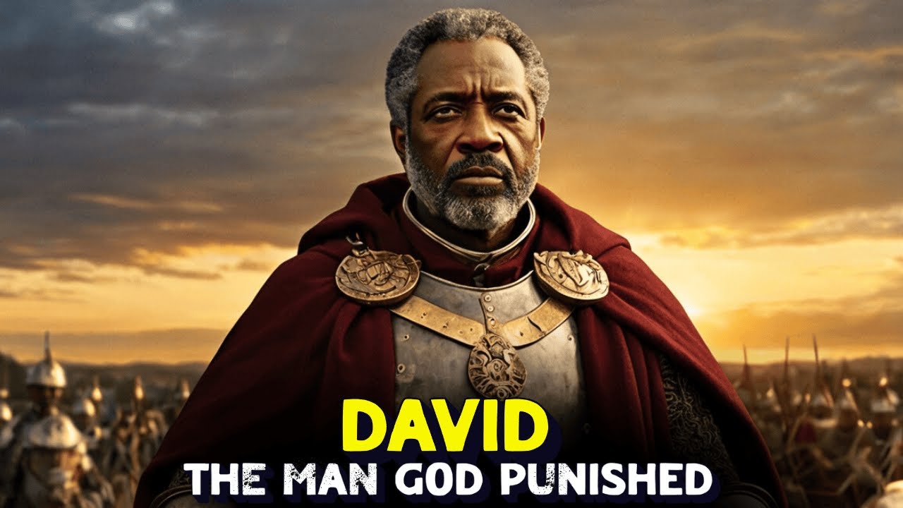 Why Did GOD Punish DAVID for Counting His Army? | SHOCKING BIBLICAL ...