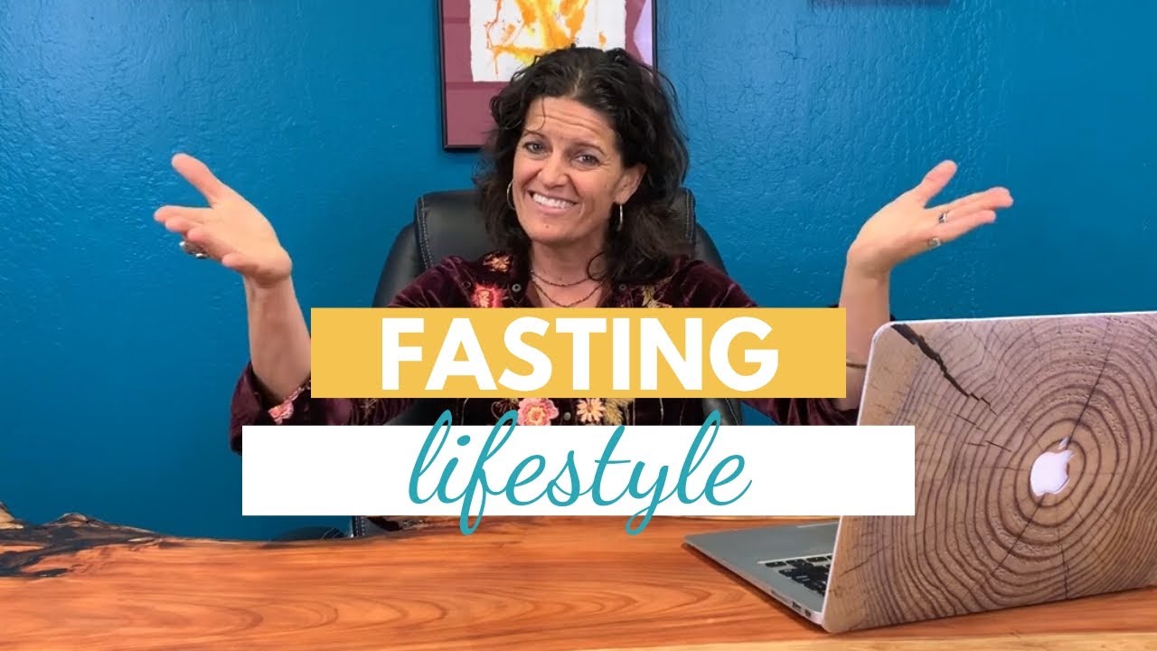 7 Steps To Creating A Fasting Lifestyle - YouTube