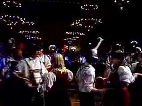Traditional Austrian Dance - YouTube