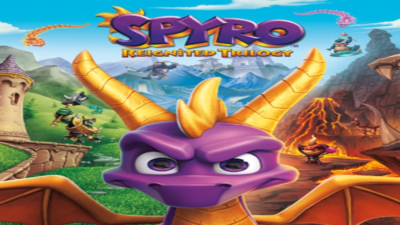 The best of Spyro - Part 3 - YouTube