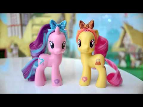 My Little Pony | Explore Equestria Pony and Friends