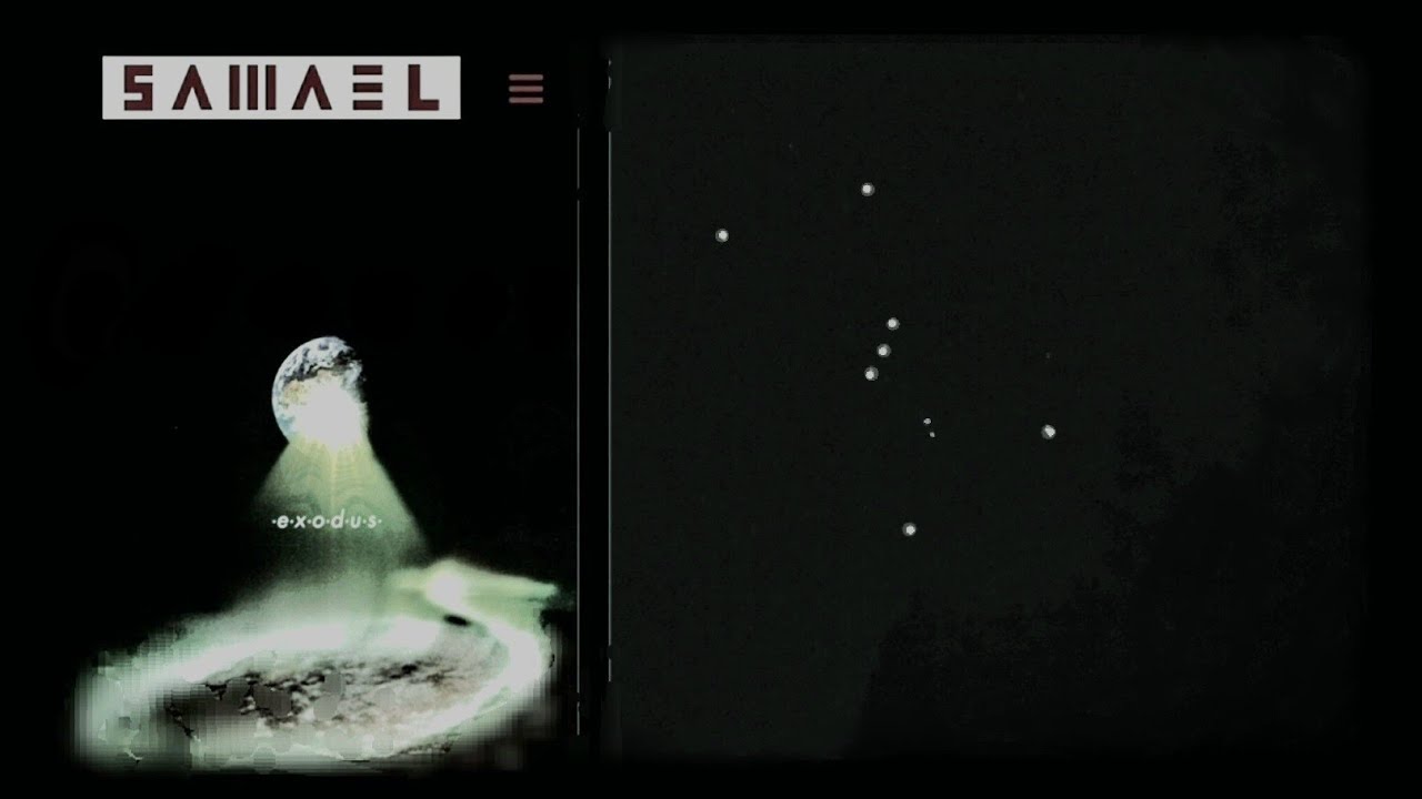 Spiritual Exodus (Part 1 of 3) Through Desert/Woods/Stars - Samael ...