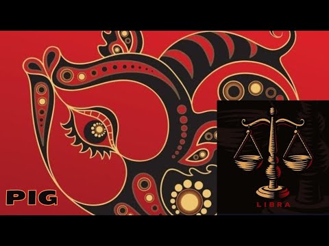 LIBRA - PIG - YouTube