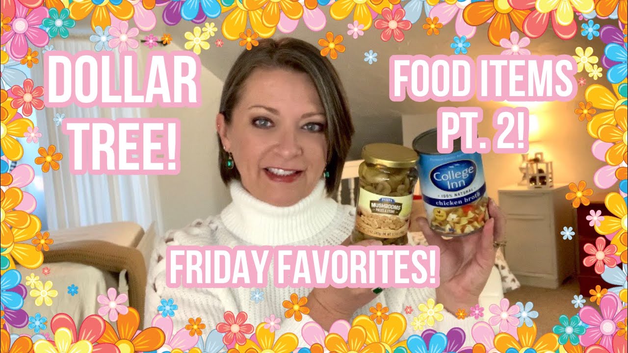 DOLLAR TREE Friday Favorites FOOD Pt 2 Name Brands Stick dollar-tree-friday-favorites-food-pt-2-name-brands-stick