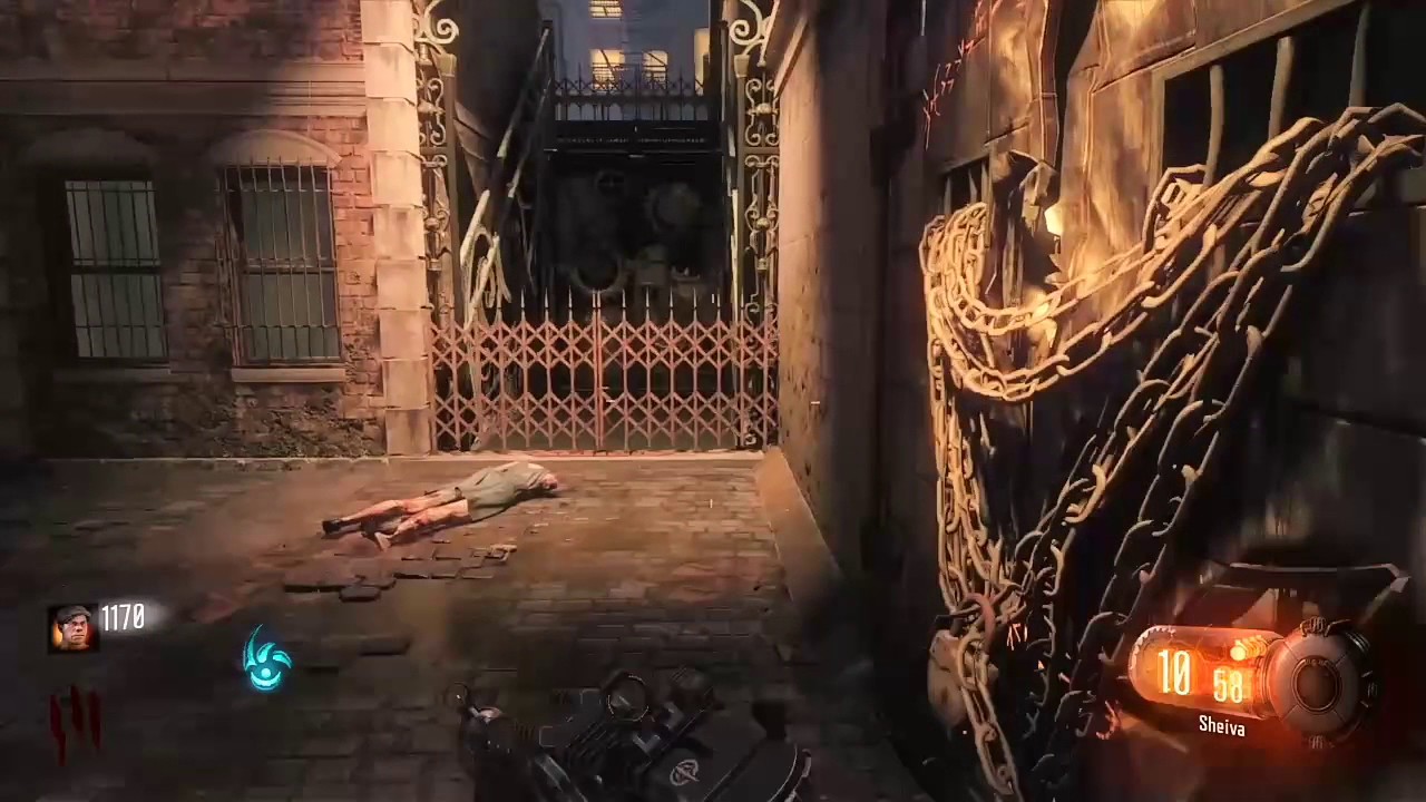 Call Of Duty Black Ops ||| ZOMBIES #1 | !PRIMER VÍDEO! - YouTube