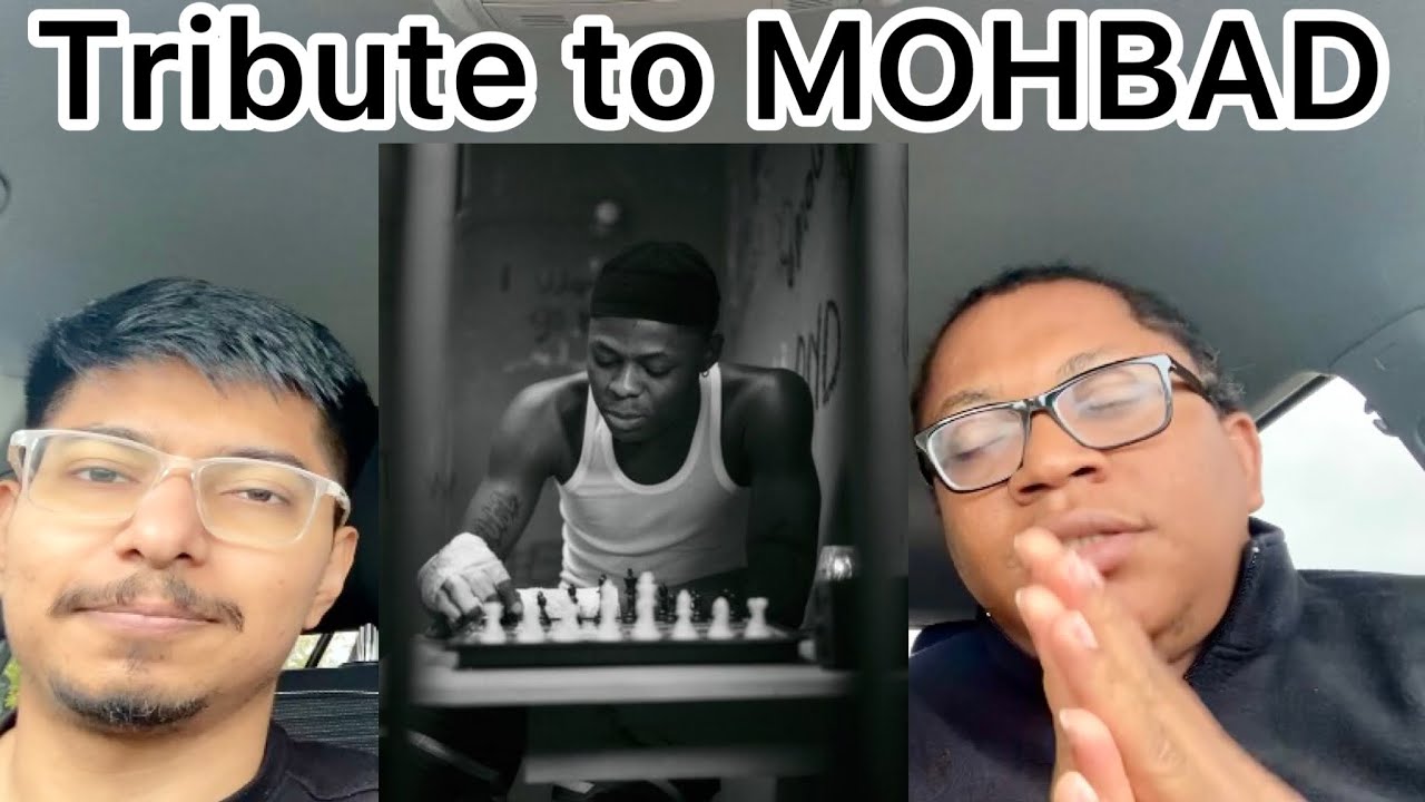 TRIBUTE TO MOHBAD - MIXTAPE REQUEST EDITION - YouTube