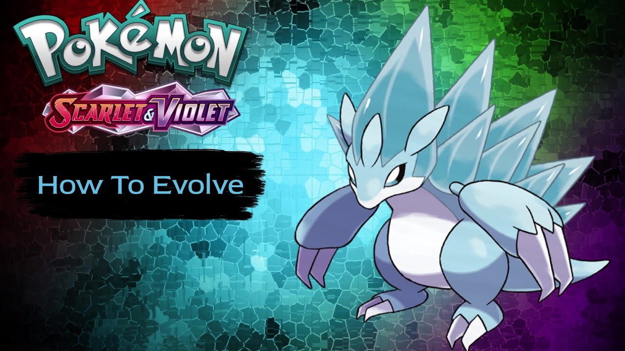How To Evolve Alolan Sandshrew Into Alolan Sandslash - YouTube