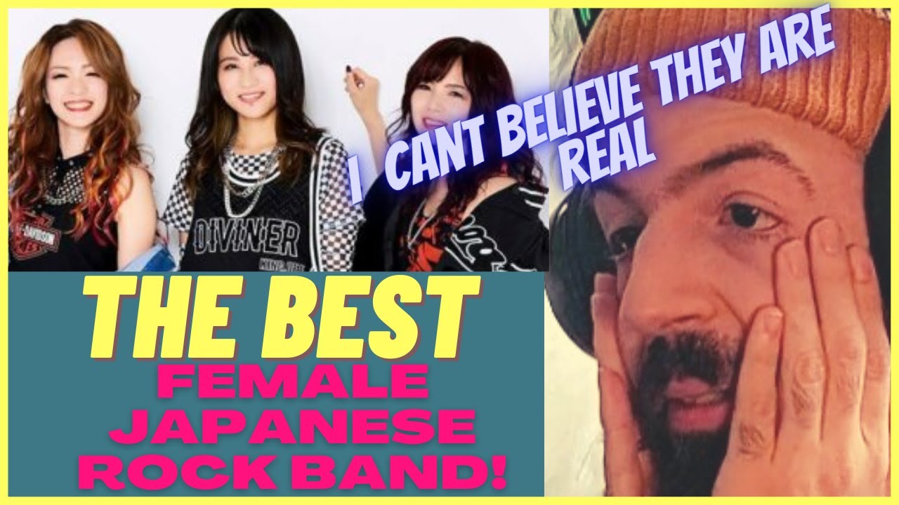 This Japanese Girl Metal Band Is PURE LOVE German Metalhead Reacts this-japanese-girl-metal-band-is-pure-love-german-metalhead-reacts