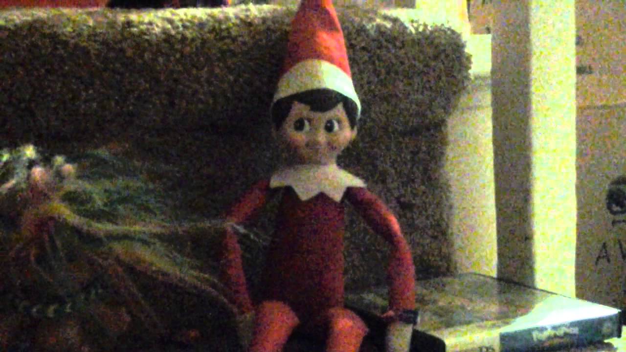 The Elf choir presents "The Team" - YouTube