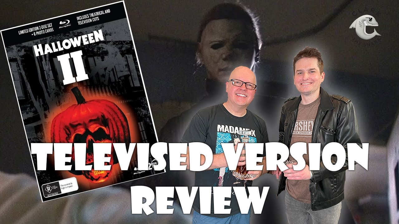 Halloween II (Television Cut) Review - YouTube
