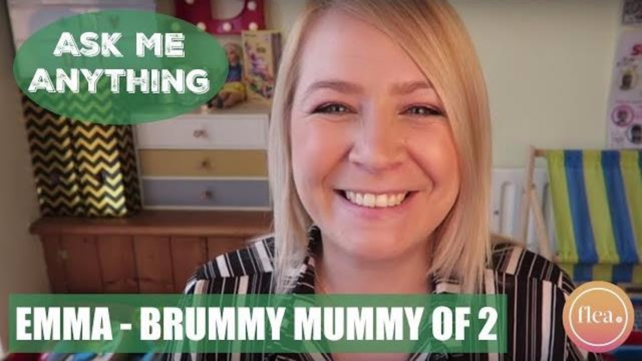 Ask me Anything / Emma - Brummy Mummy of 2 - YouTube