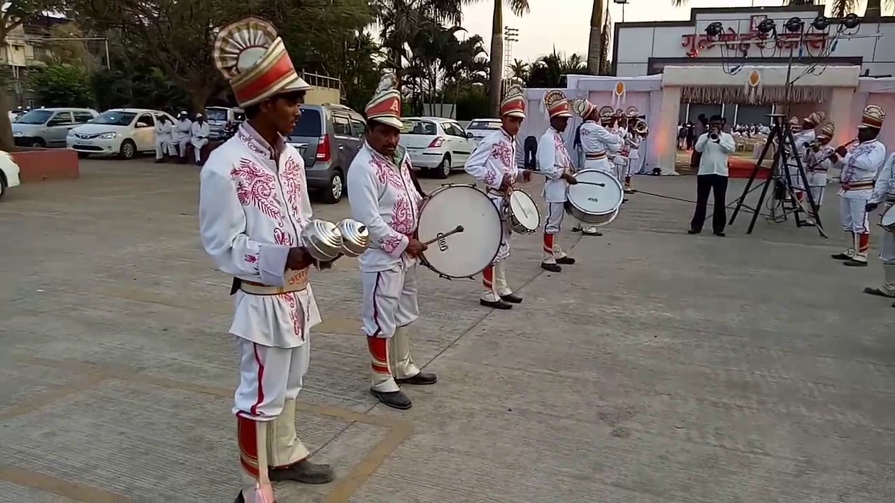 Amar Band hadapsar 1/1/2017 mob-9970001573/9822834766 - YouTube