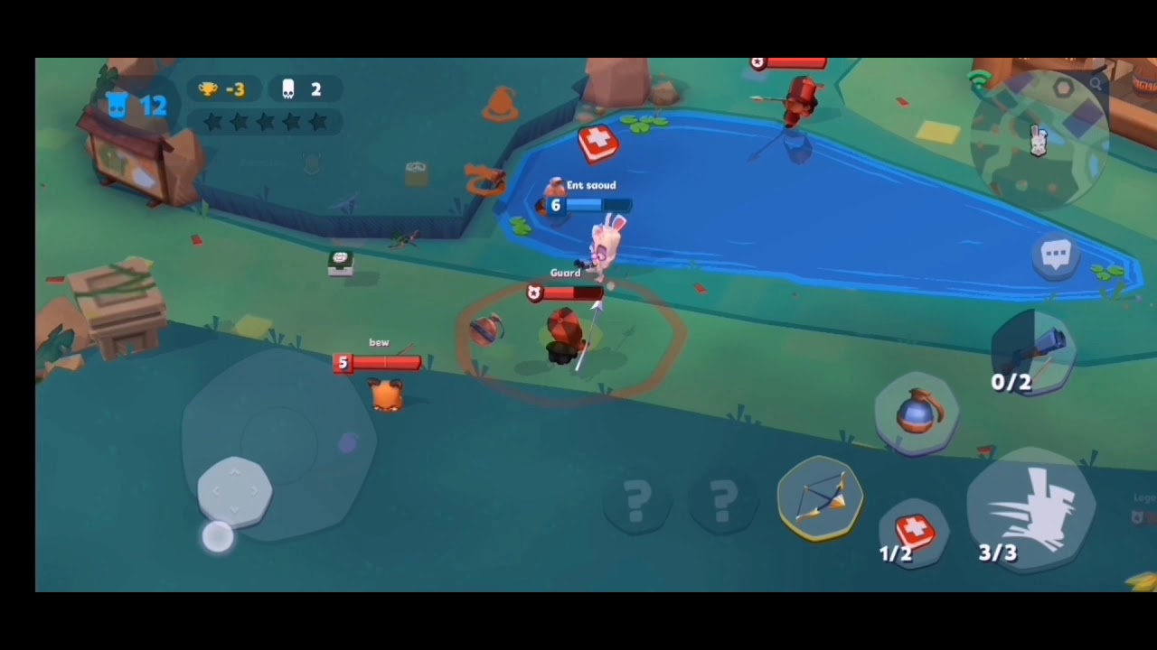 Solo Lite skippy game play - YouTube