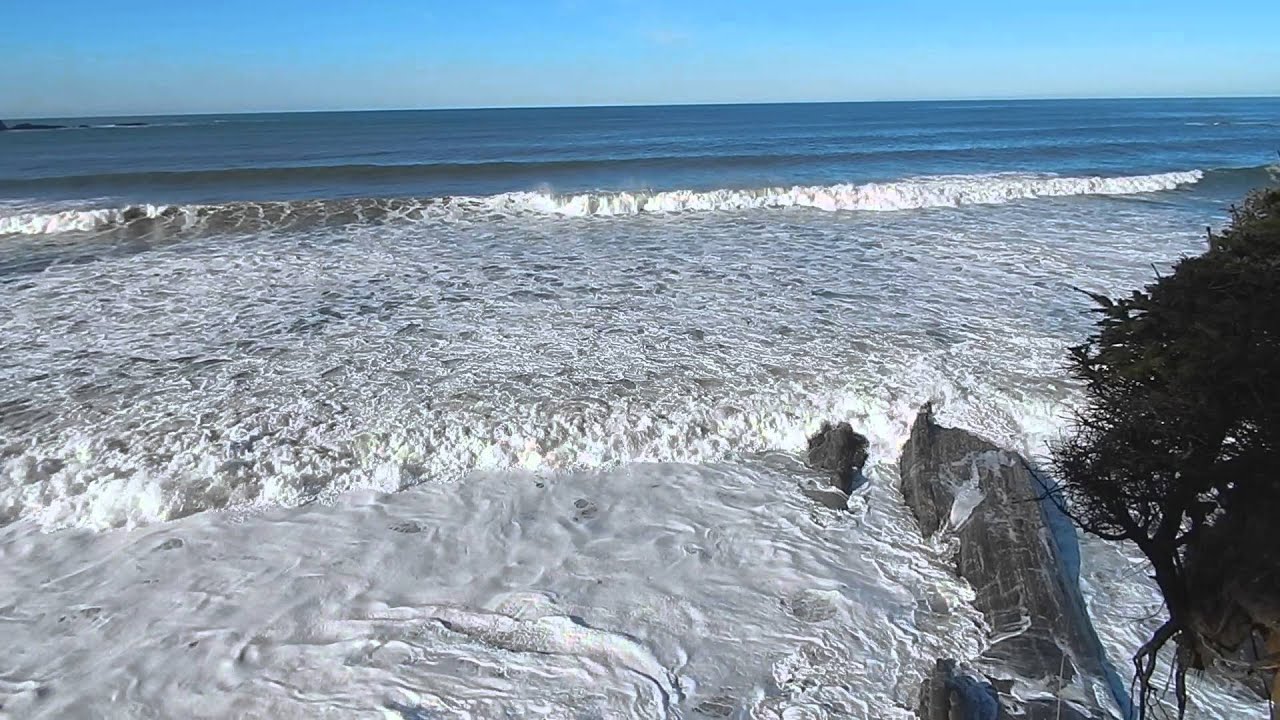 Yoakam Point State Park 0110161 - YouTube