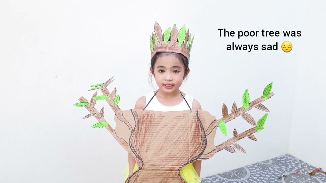 The Ugly Tree | Story Telling | My Favorite Story | English Short ...