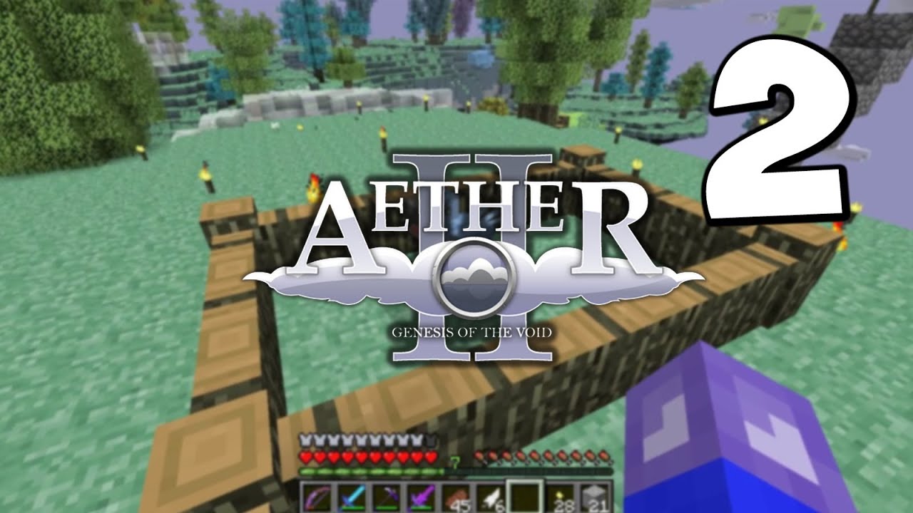 Les Anges de l'Aether 2 - Ep.2 - YouTube