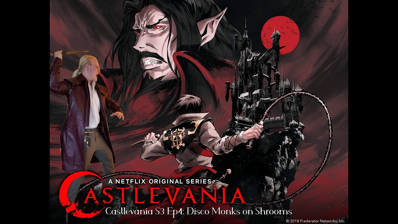 Castlevania S3 Ep4: Disco Monks on Shrooms - YouTube
