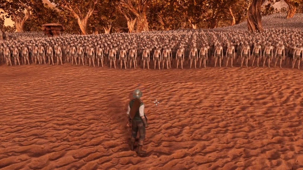Auto Archer vs 1,000,000 Zombies - Ultimate Epic Battle - YouTube