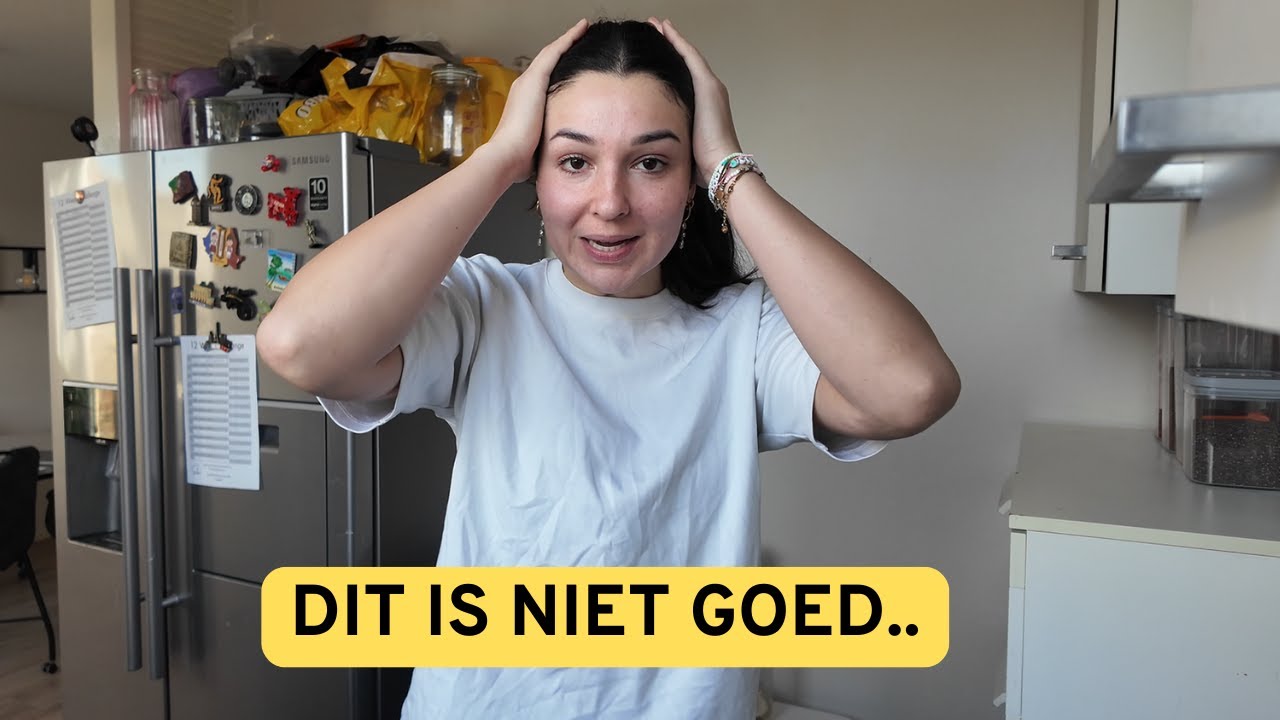 IK WAS HIER ECHT NIET BLIJ MEE 😨 - YouTube