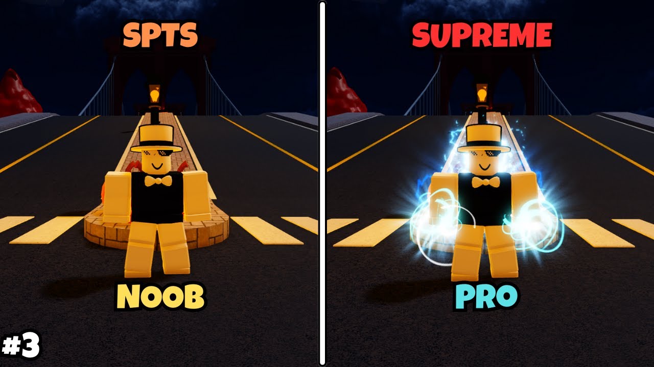 I Got QI Stats In SPTS:Supreme! | Part 3 - YouTube