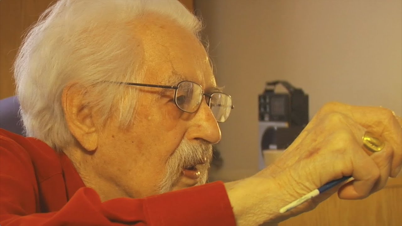 Corne (A Documentary on Sculptor Cornelius Martens) - YouTube