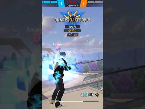 1 VS4 clutch😱🗿 #shorts #explore #newtrend 😲