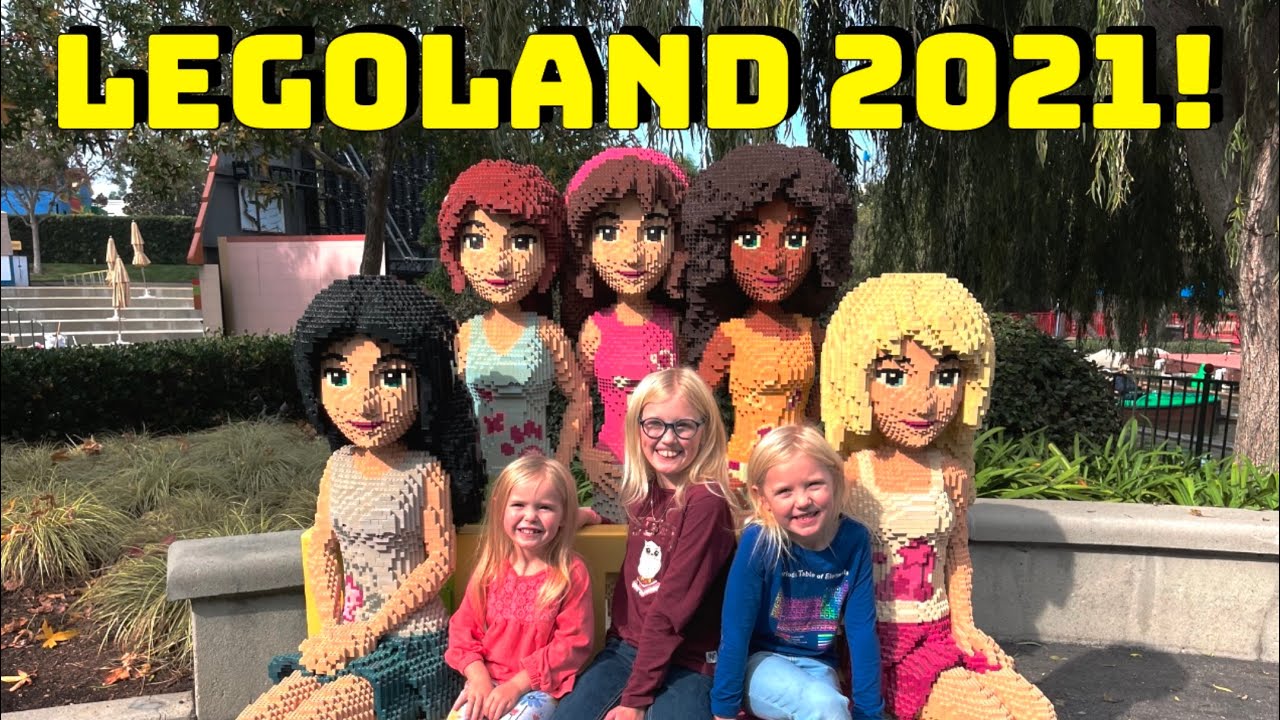 Legoland 2021! - YouTube