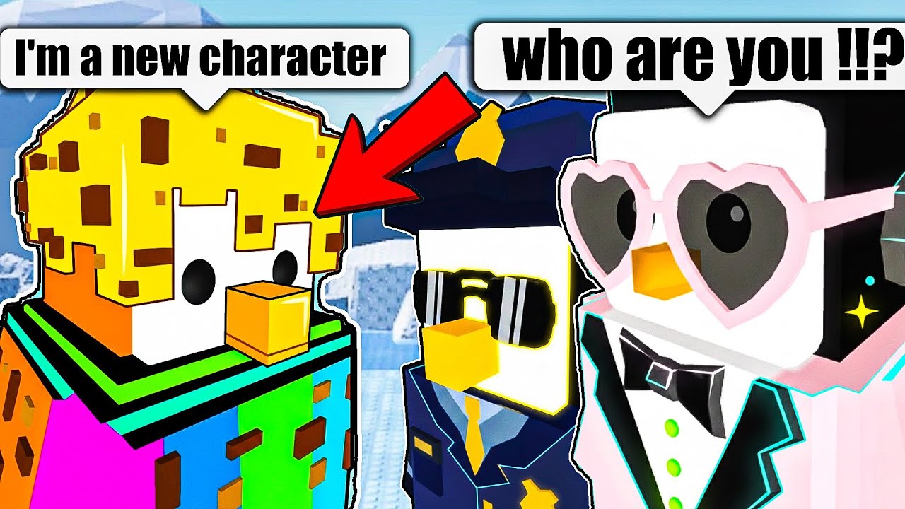 ROBLOX KNOCKOUT 🐧 FUNNIEST UPDATE (MEMES) #roblox #funny - YouTube