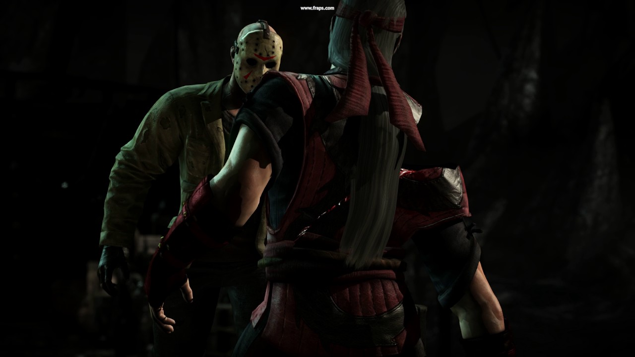 MORTAL KOMBAT XL {JASON VOORHEES ALL FATALITIES} {PC/PS4/XBOX/} PART 1 ...