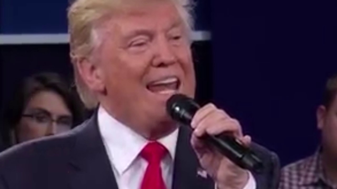 LA CANCIÓN DEL MURITO ft. TRUMP - YouTube