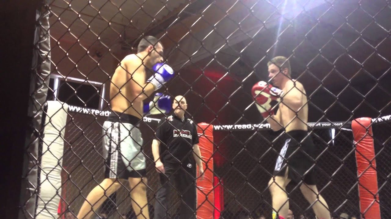 Muhammed Uguz vs Rene runge Boxen 2.runde - YouTube