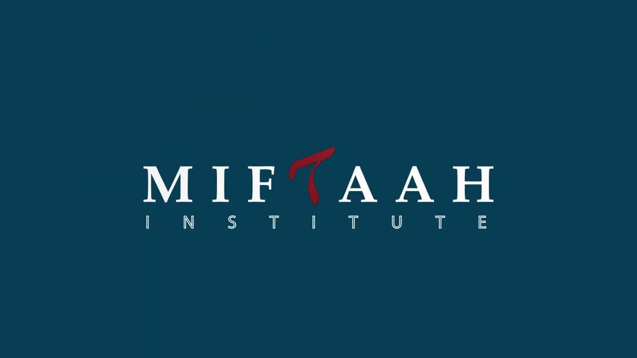 Miftaah Institute - YouTube